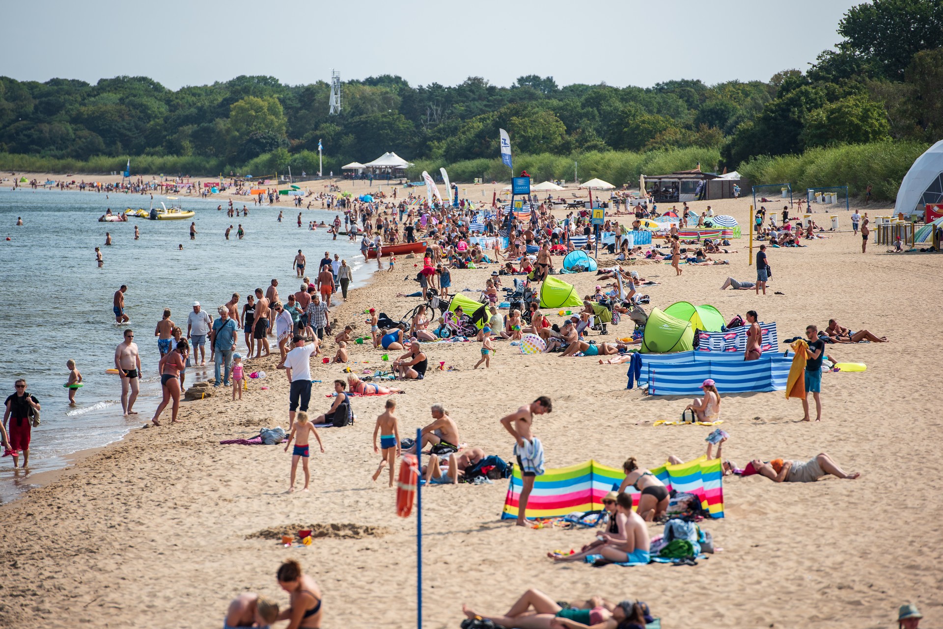 Gdańskie plaże najpiękniejsze na polskim wybrzeżu? Zagłosuj! - Gdański ...