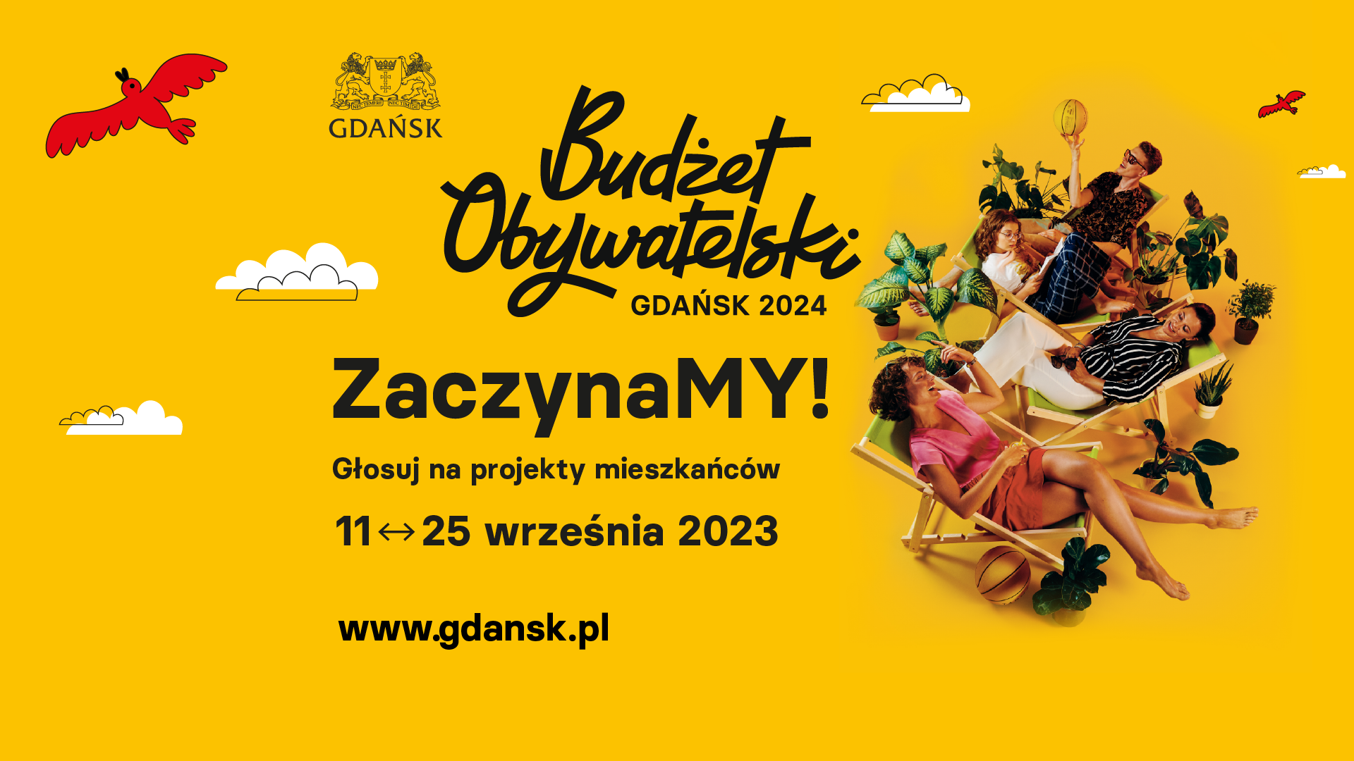 Budżet Obywatelski 2024 – Ty decydujesz, na co Gdańsk wyda 20 milionów ...